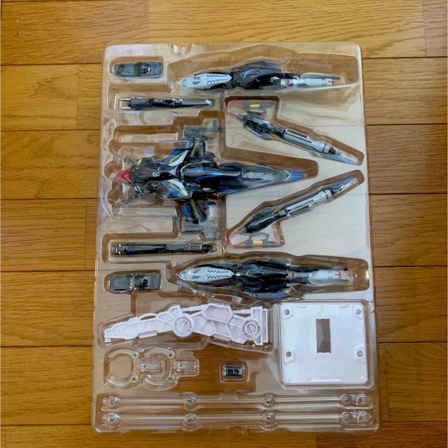 METAL BUILD ライトニングストライカー オルタナティブストライク METAL BUILD ライトニングストライカー オルタナティブストライク