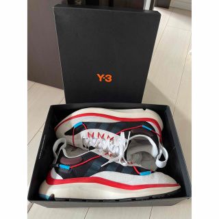 Y-3(スニーカー ・ レッド/赤色系)のフリマアイテム一覧 Y-3(スニーカー ・ レッド/赤色系)のフリマアイテム一覧