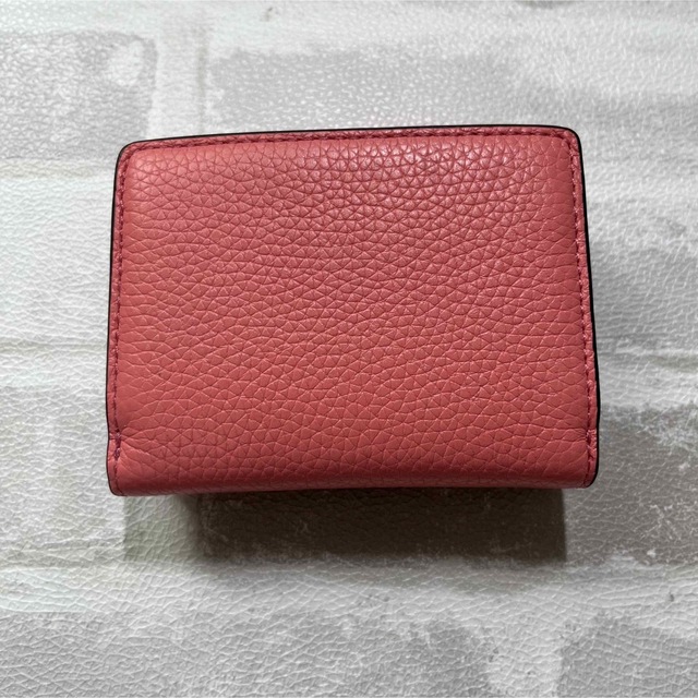 MICHAEL KORS - 新商品☆マイケルコース 三つ折り レザー MICHAEL KORS - 新商品☆マイケルコース 三つ折り レザー