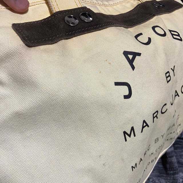 MARC BY MARC JACOBS - Jacobs By Marc Jacobs / キャンバス MARC BY MARC JACOBS - Jacobs By Marc Jacobs / キャンバス