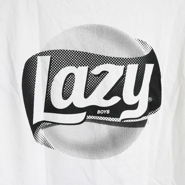 シャツ lazy boy レイジーボーイズ Tシャツxl verdyの音楽ユニッ シャツ lazy boy レイジーボーイズ Tシャツxl verdyの音楽ユニッ