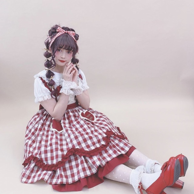 axes femme - アクシーズファム 受注生産ジャンスカの通販 by axes femme - アクシーズファム 受注生産ジャンスカの通販 by