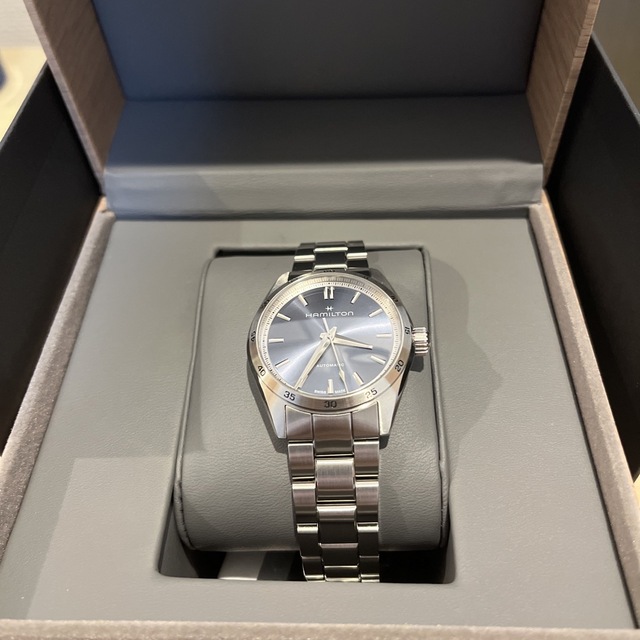 ハミルトン ジャズマスター パフォーマーオート 34mm ハミルトン ジャズマスター パフォーマーオート 34mm
