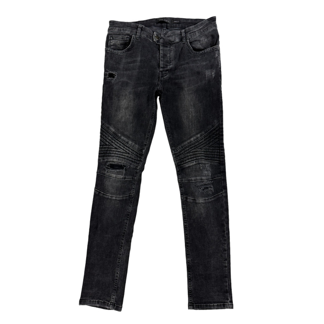 ZARA - ZARA MAN ザラ メン スキニーフィット 強ストレッチUSA34 ZARA - ZARA MAN ザラ メン スキニーフィット 強ストレッチUSA34