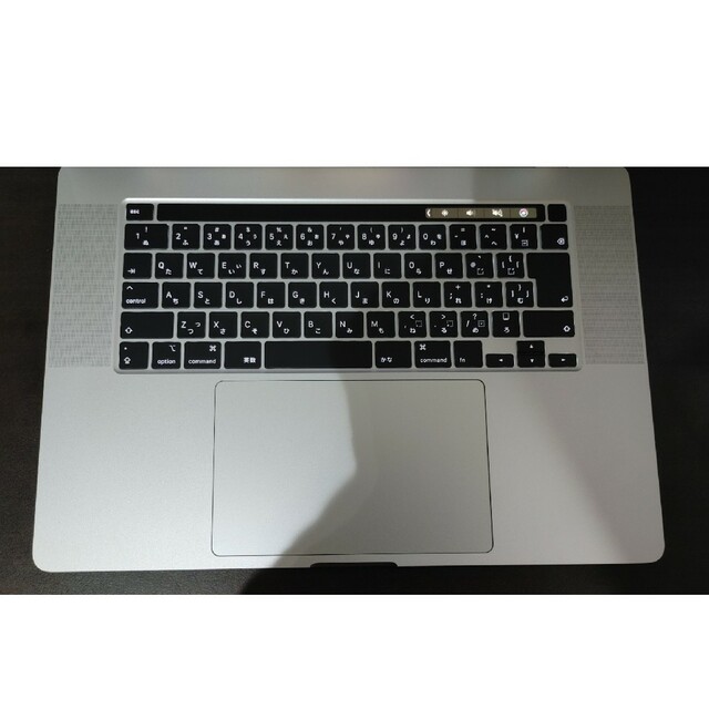 macbook pro 2019 16インチ i7/16gb/5300M macbook pro 2019 16インチ i7/16gb/5300M