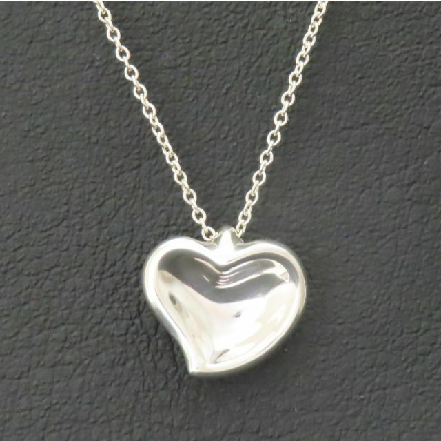 TIFFANY&Co. ティファニー フルハート ネックレス ペンダント TIFFANY&Co. ティファニー フルハート ネックレス ペンダント