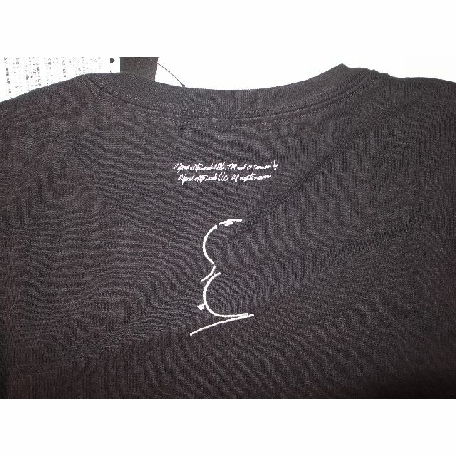 UNDERCOVER - UNDERCOVER ヒッチコック tシャツ size3 22AWの UNDERCOVER - UNDERCOVER ヒッチコック tシャツ size3 22AWの