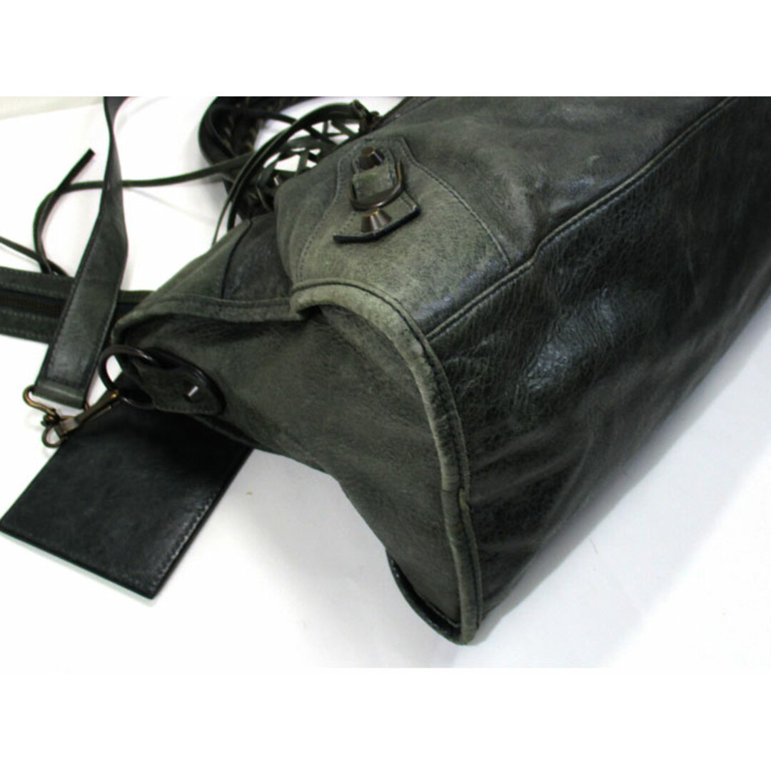 BALENCIAGA - BALENCIAGA ザ パートタイム 2WAY ショルダー BALENCIAGA - BALENCIAGA ザ パートタイム 2WAY ショルダー