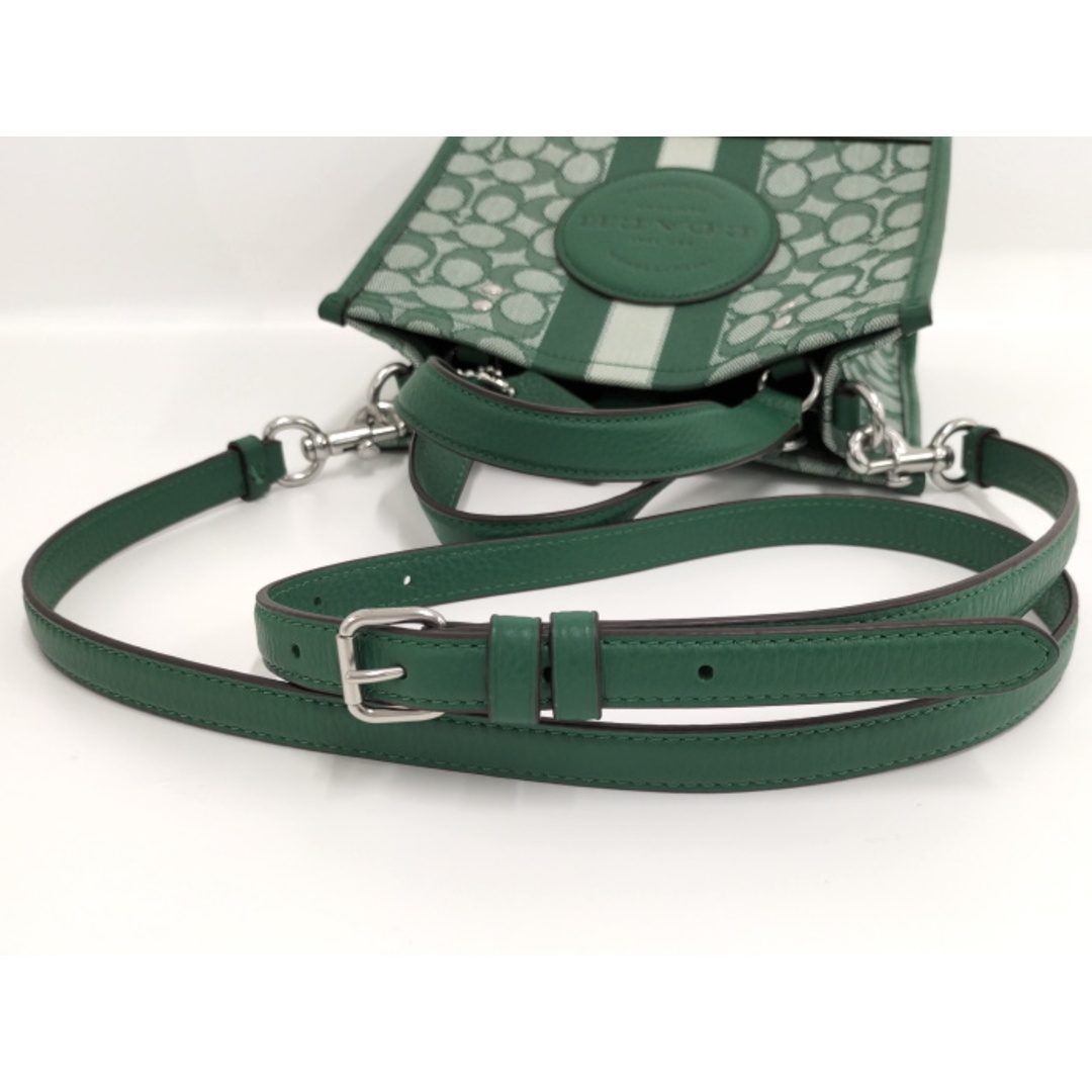 COACH - COACH 2WAY ショルダーバッグ デンプシー トート COACH - COACH 2WAY ショルダーバッグ デンプシー トート