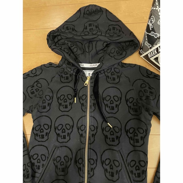 MARK&LONA パーカー レディース MARK&LONA パーカー レディース