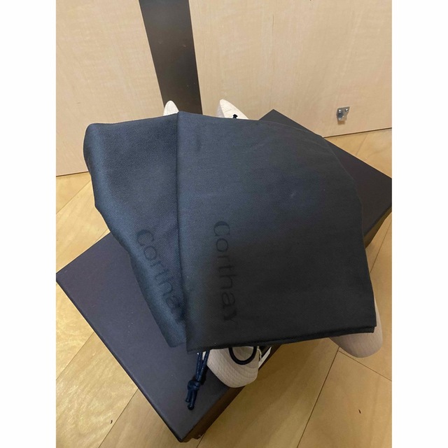 CORTHAY - Corthay コルテ 新品 ダブルモンクストラップ CORTHAY - Corthay コルテ 新品 ダブルモンクストラップ