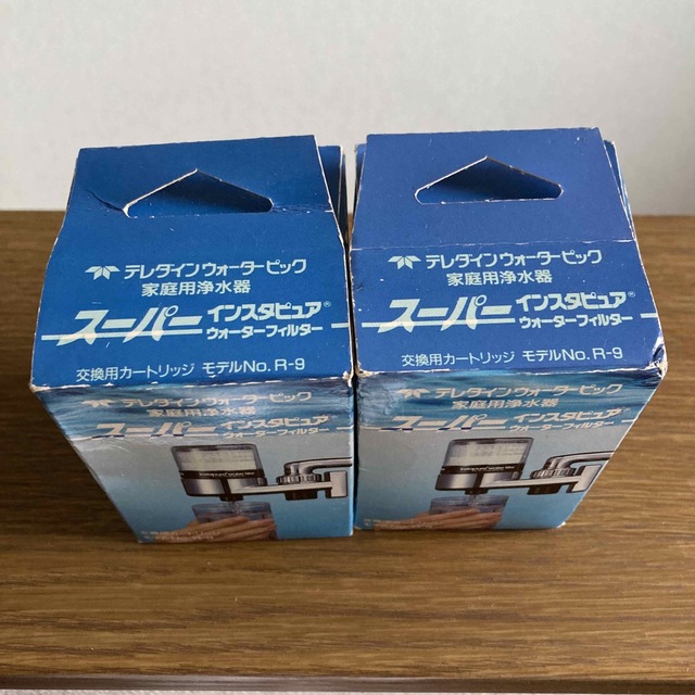 浄水器カートリッジ 2個(未開封)の通販 by てつ's shop|ラクマ 浄水器カートリッジ 2個(未開封)の通販 by てつ's shop|ラクマ