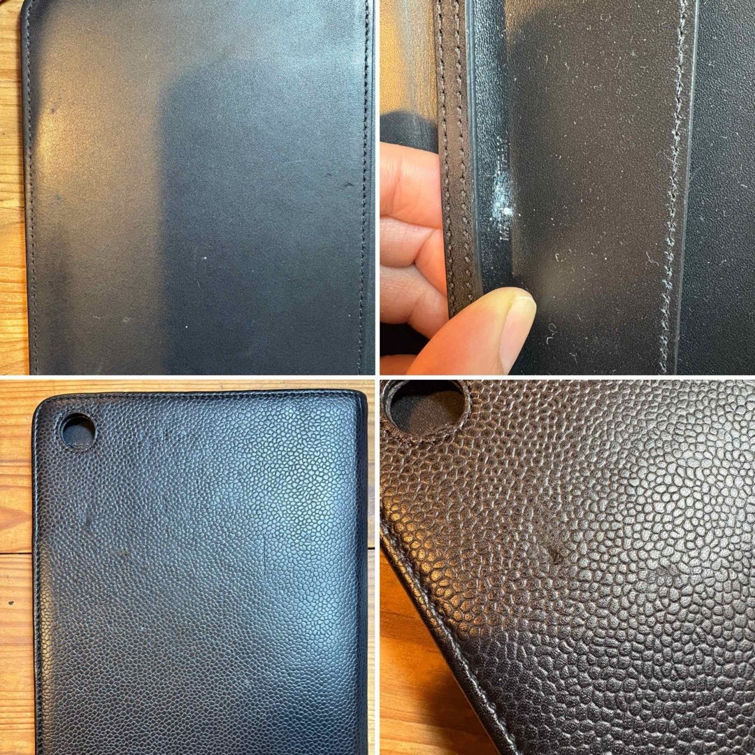 CHANEL - CHANEL iPad mini レザーケースの通販 by ゆこshop CHANEL - CHANEL iPad mini レザーケースの通販 by ゆこshop