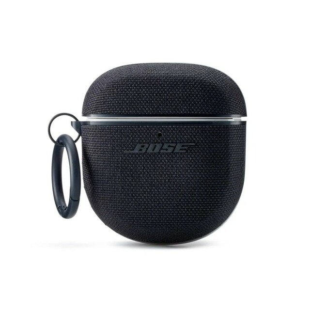 BOSE - ケース BoseQuietcomfort earbuds Ⅱ ファブリックケース BOSE - ケース BoseQuietcomfort earbuds Ⅱ ファブリックケース