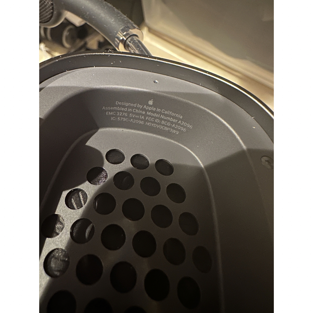 AirPods MAX ブラック AirPods MAX ブラック