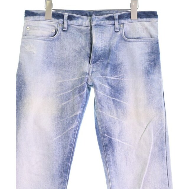 Dior Homme デニムパンツ 31(M位) インディゴ(デニム) 【古着】 Dior Homme デニムパンツ 31(M位) インディゴ(デニム) 【古着】