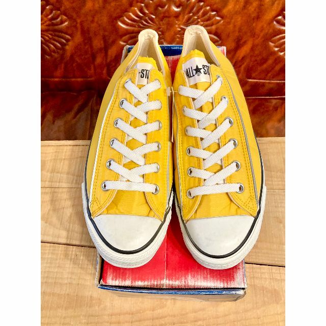CONVERSE - ☆90s!希少レア!コンバース オールスターナイロン CONVERSE - ☆90s!希少レア!コンバース オールスターナイロン