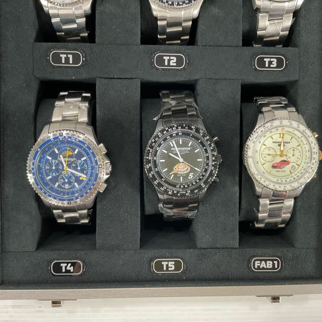 Thunderbird/サンダーバード×AQUA STAR/アクアスター 限定 100個 Thunderbird/サンダーバード×AQUA STAR/アクアスター 限定 100個