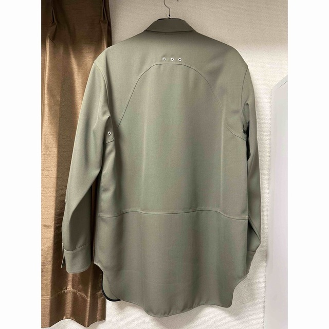 JIL SANDER - 【米津玄師 着用】JIL SANDER シャツの通販 by JIL SANDER - 【米津玄師 着用】JIL SANDER シャツの通販 by