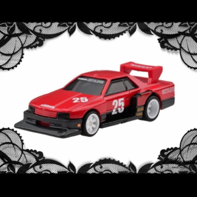 ホットウィールプレミアム 2パック 日産スカイライン シルエット ホットウィールプレミアム 2パック 日産スカイライン シルエット