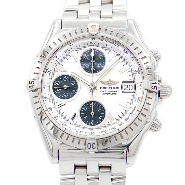 BREITLING - BREITLING ブライトリング クロノマット クロノ BREITLING - BREITLING ブライトリング クロノマット クロノ