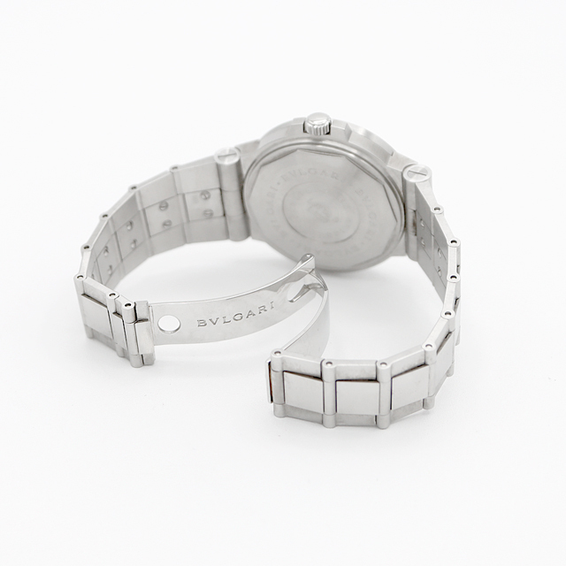 BVLGARI - 内部点検済 BVLGARI ブルガリ ディアゴノ スポーツ BVLGARI - 内部点検済 BVLGARI ブルガリ ディアゴノ スポーツ