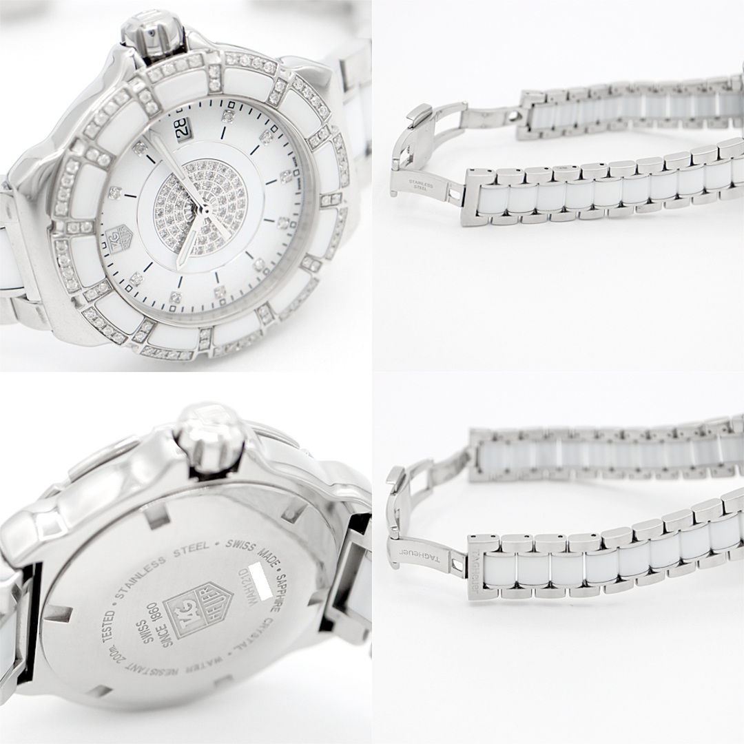 TAG Heuer - 電池交換済 TAG Heuer タグホイヤー フォーミュラ1 TAG Heuer - 電池交換済 TAG Heuer タグホイヤー フォーミュラ1