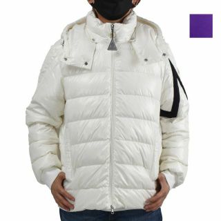 MONCLER(ダウンジャケット ・ パープル/紫色系)のフリマ MONCLER(ダウンジャケット ・ パープル/紫色系)のフリマ