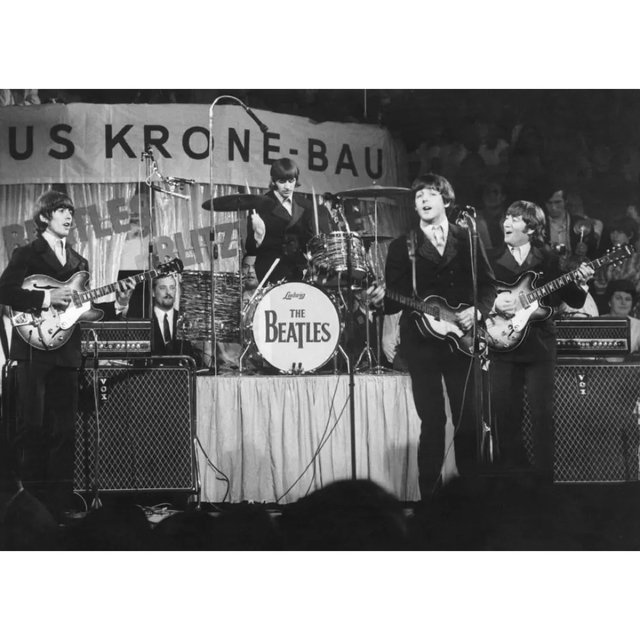 THE BEATLES - 500枚限定 Yellow Korner ビートルズ アクリル THE BEATLES - 500枚限定 Yellow Korner ビートルズ アクリル