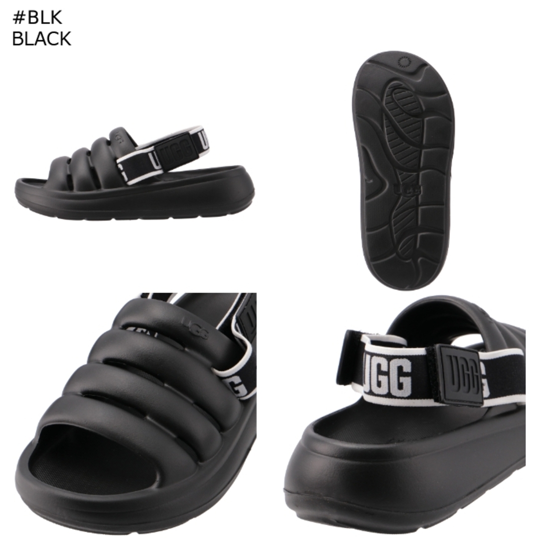UGG - アグ UGG サンダル SPORT YEAH ラバーサンダル スポーツ UGG - アグ UGG サンダル SPORT YEAH ラバーサンダル スポーツ