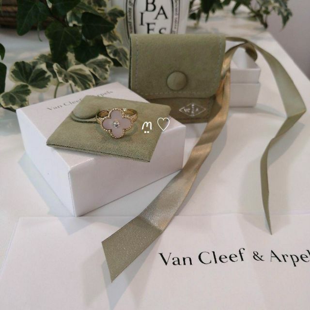Van Cleef & Arpels - ヴァンクリーフ&アーペル ヴィンテージ Van Cleef & Arpels - ヴァンクリーフ&アーペル ヴィンテージ