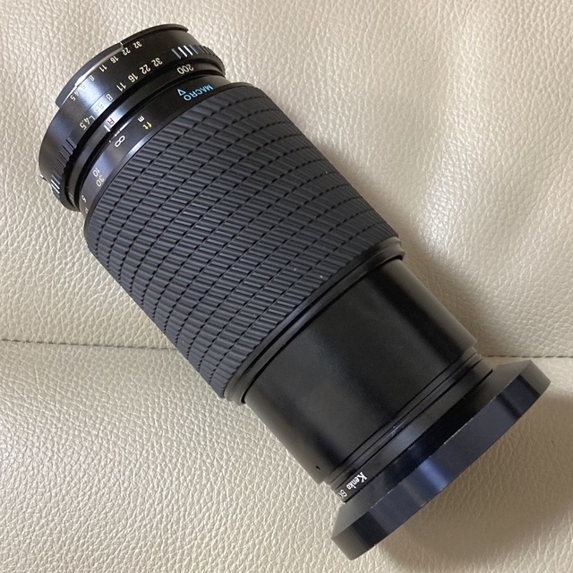 Nikon FE トキナーレンズ MD-12 ジャンク品 Nikon FE トキナーレンズ MD-12 ジャンク品