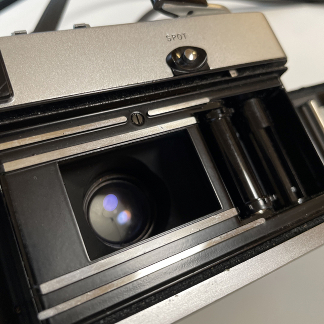 オリンパス OLYMPUS 35 SP オリンパス OLYMPUS 35 SP