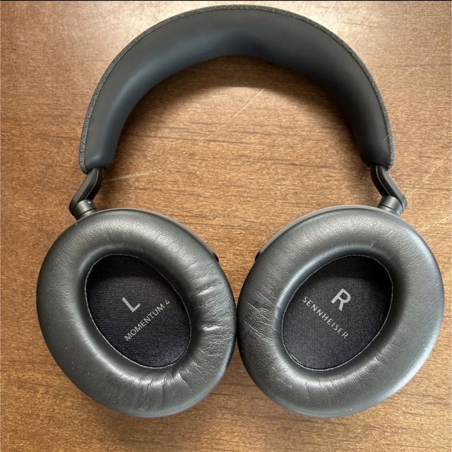 付属品完備】SENNHEISER MOMENTUM 4 Wireless 付属品完備】SENNHEISER MOMENTUM 4 Wireless