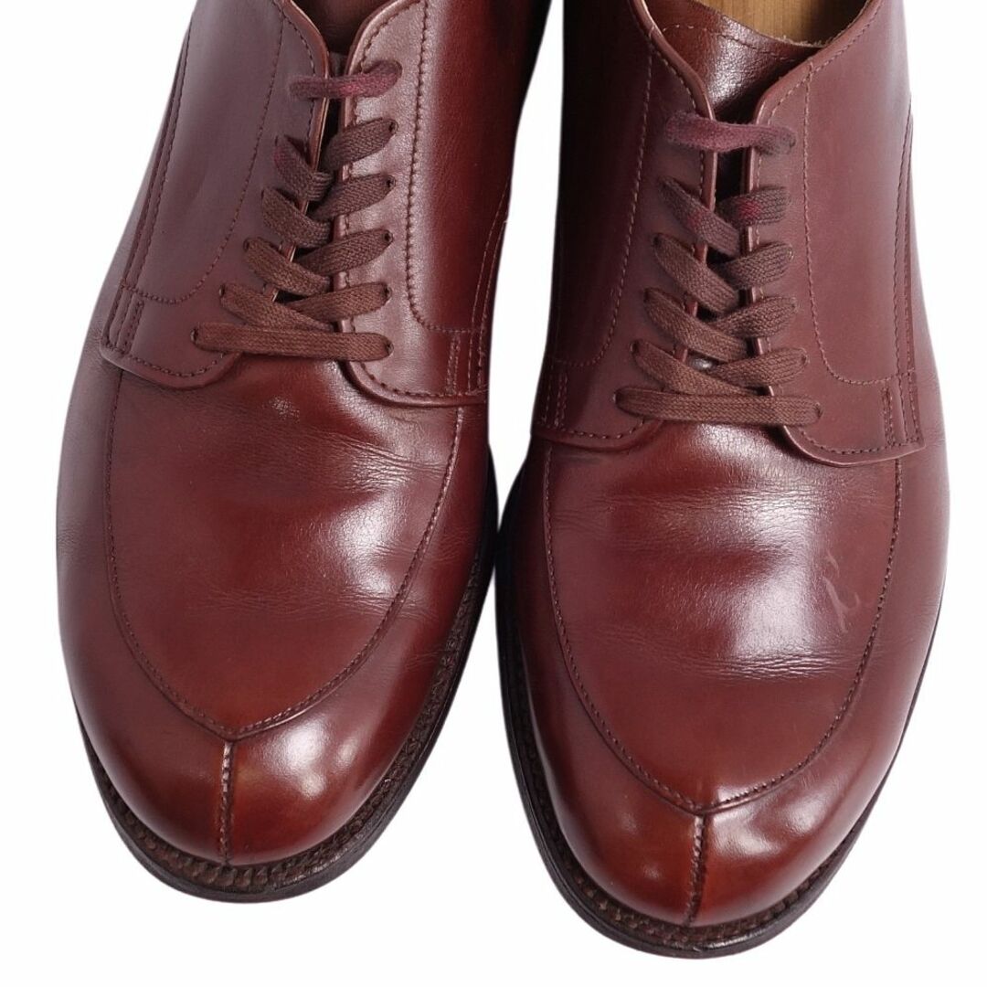 Alden - オールデン Alden BEAMS別注 レザーシューズ 54302 Alden - オールデン Alden BEAMS別注 レザーシューズ 54302