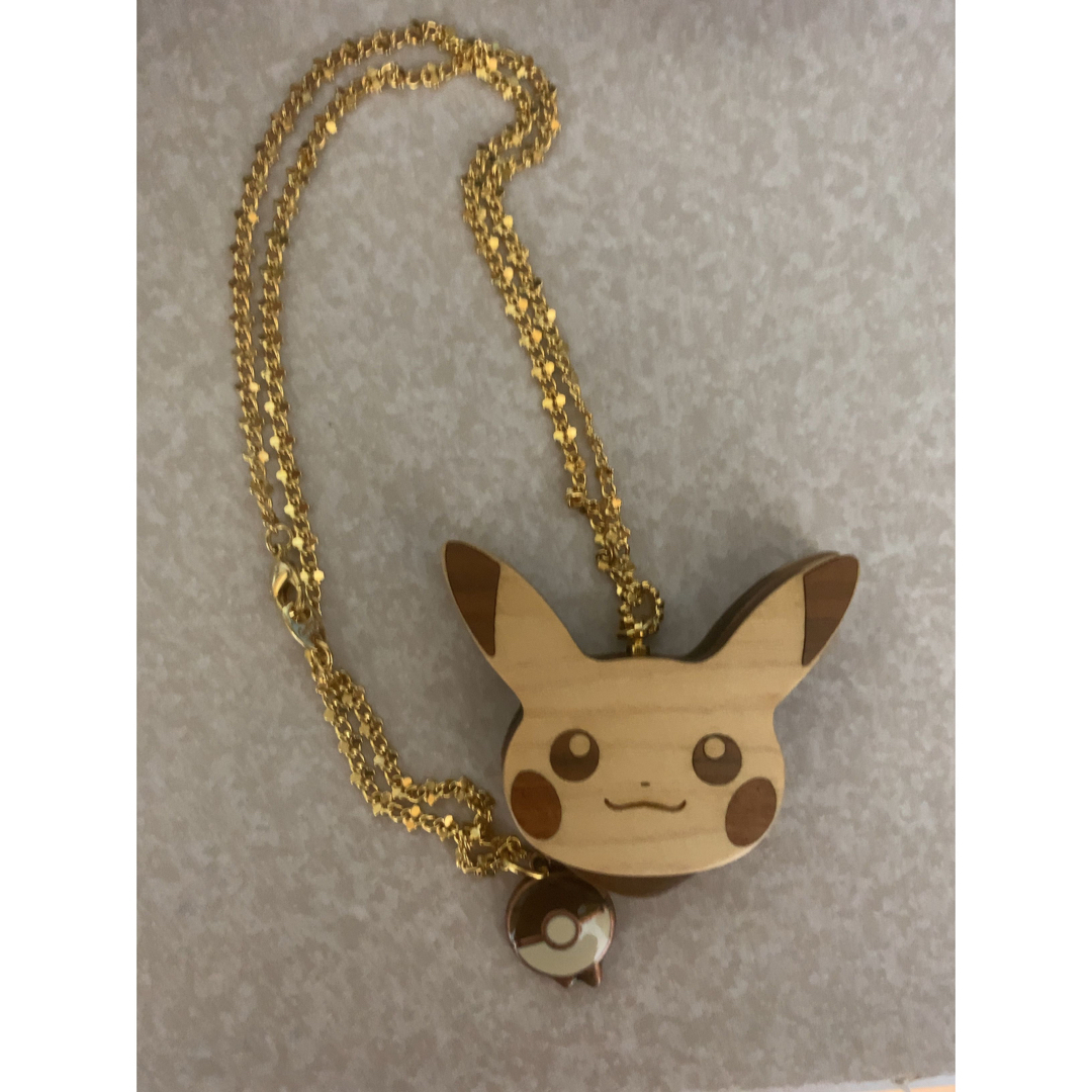 希少 ポケモン Q pot ピカチュウ クッキーサンド ネックレス 希少 ポケモン Q pot ピカチュウ クッキーサンド ネックレス