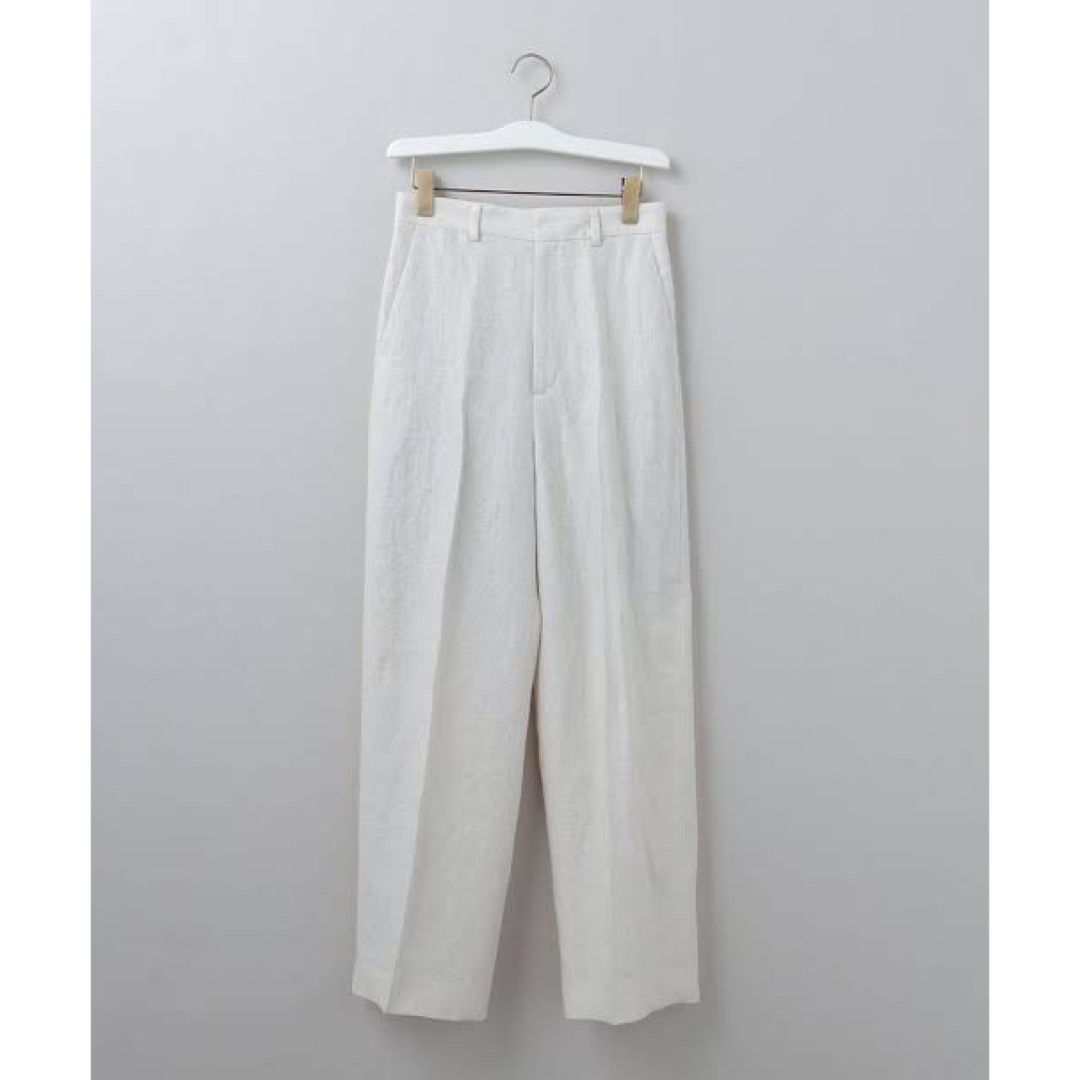 6(ROKU)>HEMP PANTS/パンツ22SS 6(ROKU)>HEMP PANTS/パンツ22SS