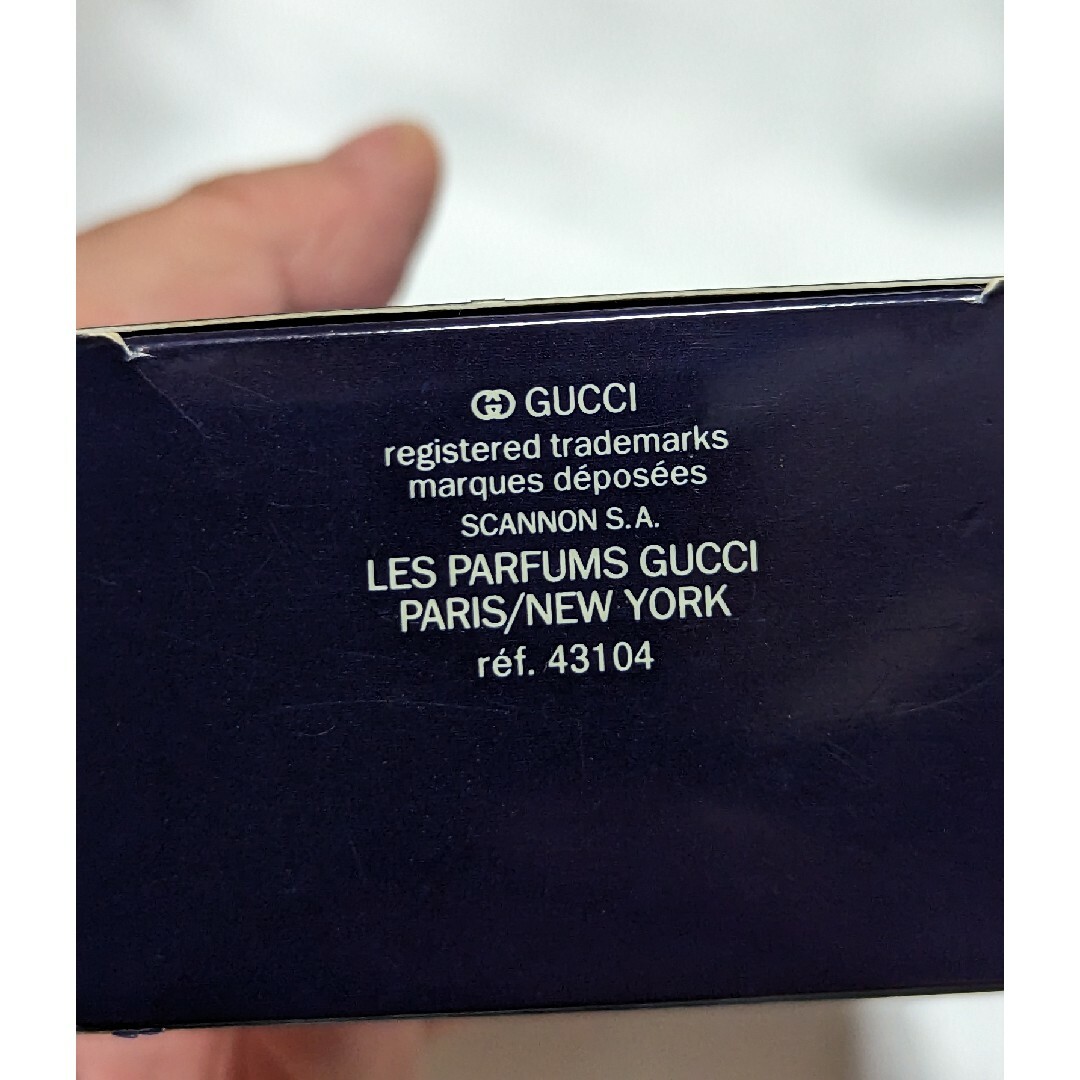 GUCCI - 廃盤希少オーデグッチコンセントレオードトワレ120mlの GUCCI - 廃盤希少オーデグッチコンセントレオードトワレ120mlの