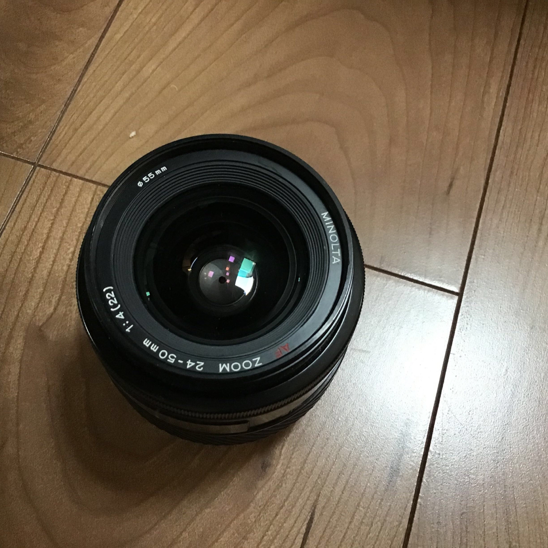 KONICA MINOLTA - ジャンク品☆一眼レフカメラ☆フィルムタイプ KONICA MINOLTA - ジャンク品☆一眼レフカメラ☆フィルムタイプ