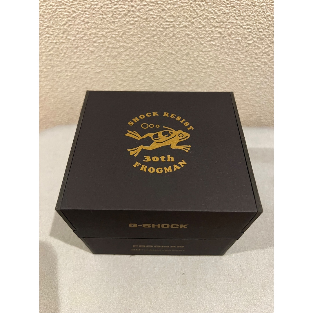 FROGMAN GW-8230B-9AJR 30周年記念モデル 新品 FROGMAN GW-8230B-9AJR 30周年記念モデル 新品