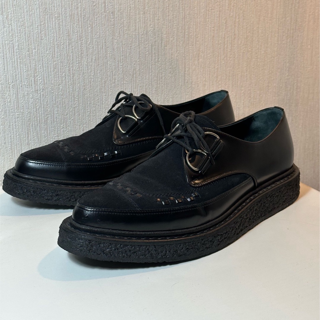 サンローラン 14AW クリーパーズ サイズ41 サンローラン 14AW クリーパーズ サイズ41