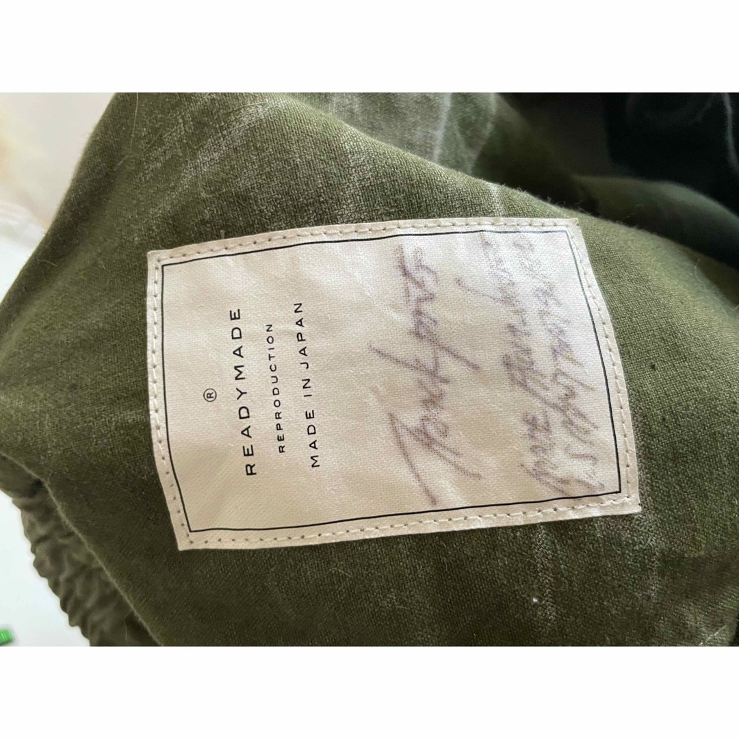 READYMADE - READYMADE トラックパンツ レディメイド の通販 by READYMADE - READYMADE トラックパンツ レディメイド の通販 by
