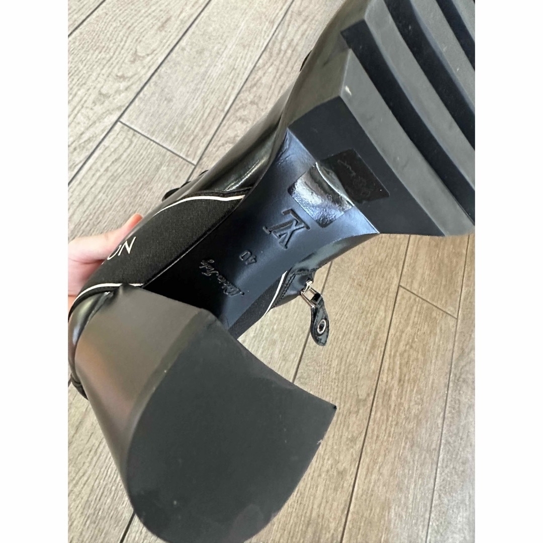 LOUIS VUITTON ルイヴィトン スタートレイル ブーツ LOUIS VUITTON ルイヴィトン スタートレイル ブーツ