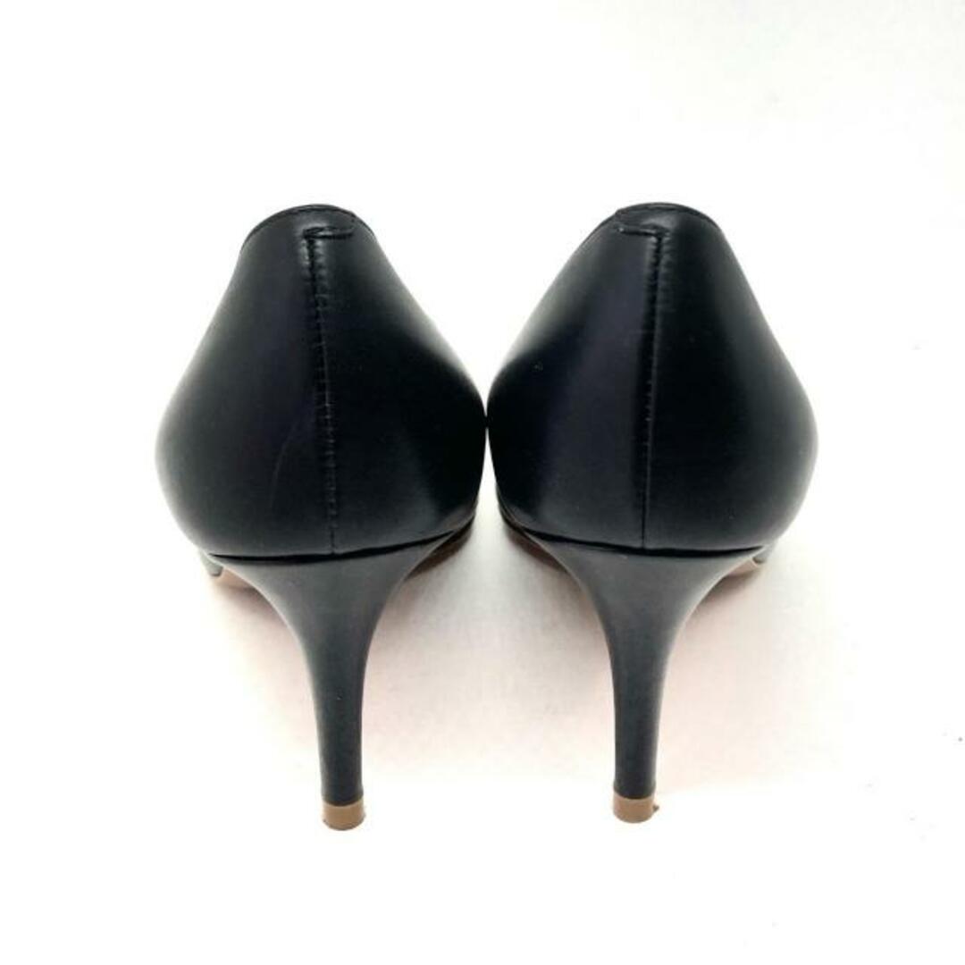 ペリーコ パンプス 36 1/2 レディース美品 靴/シューズ ペリーコ パンプス 36 1/2 レディース美品 靴/シューズ