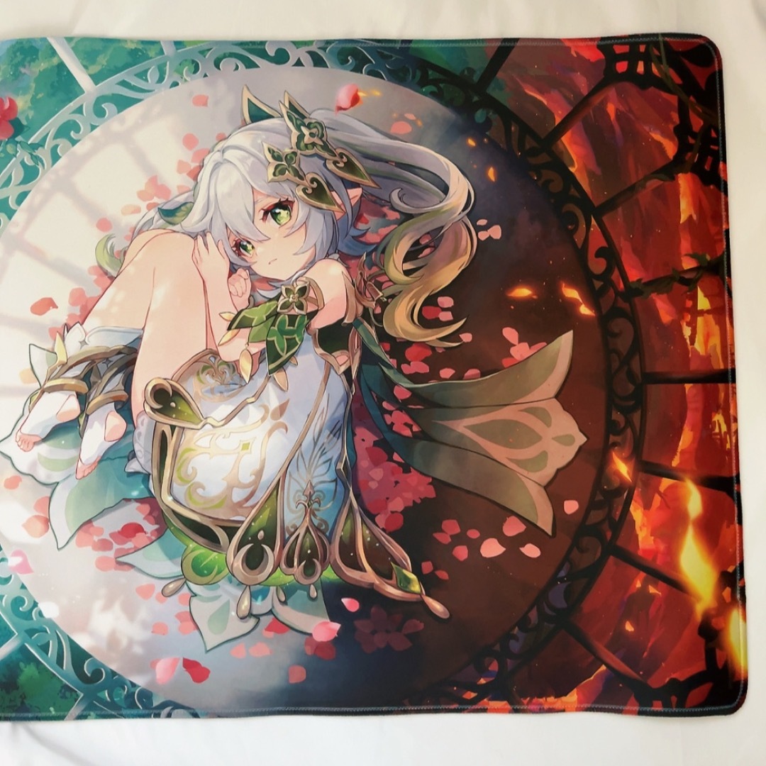 プレイマット♡ 通わす プレイマット♡ 通わす