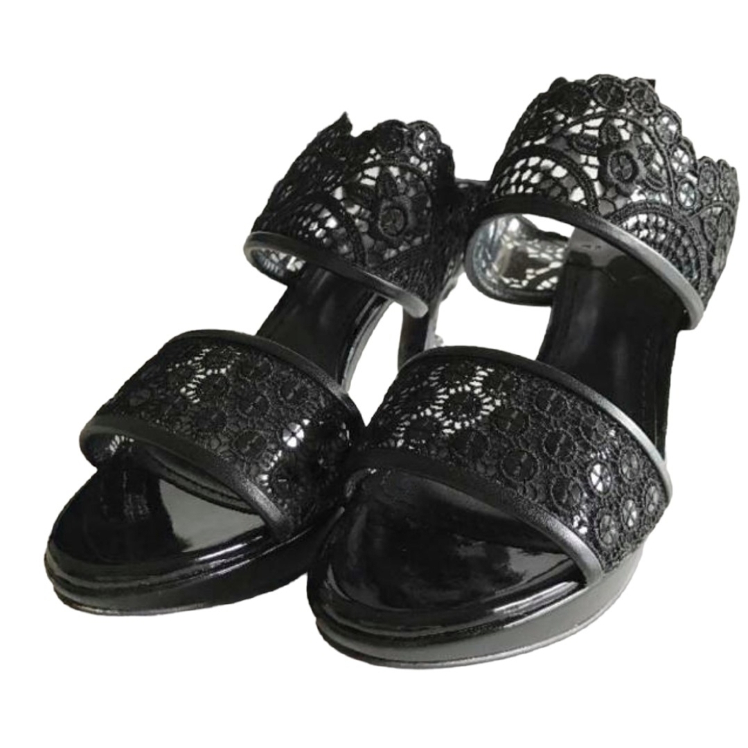 anna sui アナスイ 猫足 ミュール サンダル 猫足ヒール ☆新品 anna sui アナスイ 猫足 ミュール サンダル 猫足ヒール ☆新品