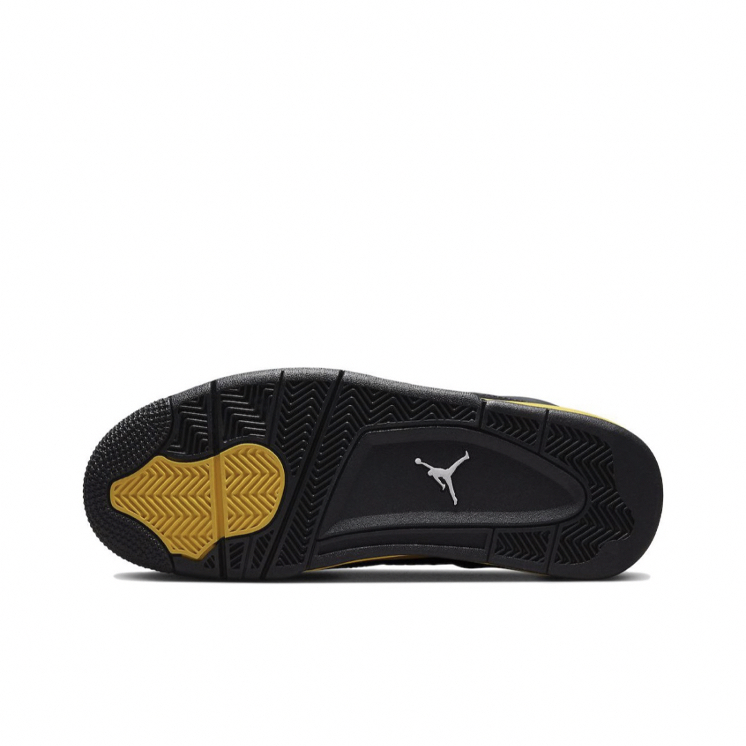 Jordan Brand(NIKE) - 25 Nike Air Jordan 4 Thunder DH6927 Jordan Brand(NIKE) - 25 Nike Air Jordan 4 Thunder DH6927