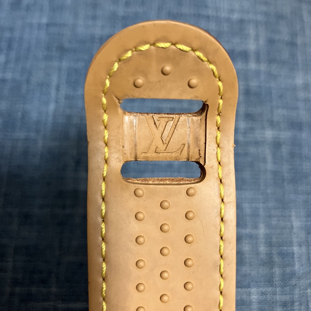 LOUIS VUITTON - ルイヴィトン ショルダーバッグ用 肩パッドの LOUIS VUITTON - ルイヴィトン ショルダーバッグ用 肩パッドの
