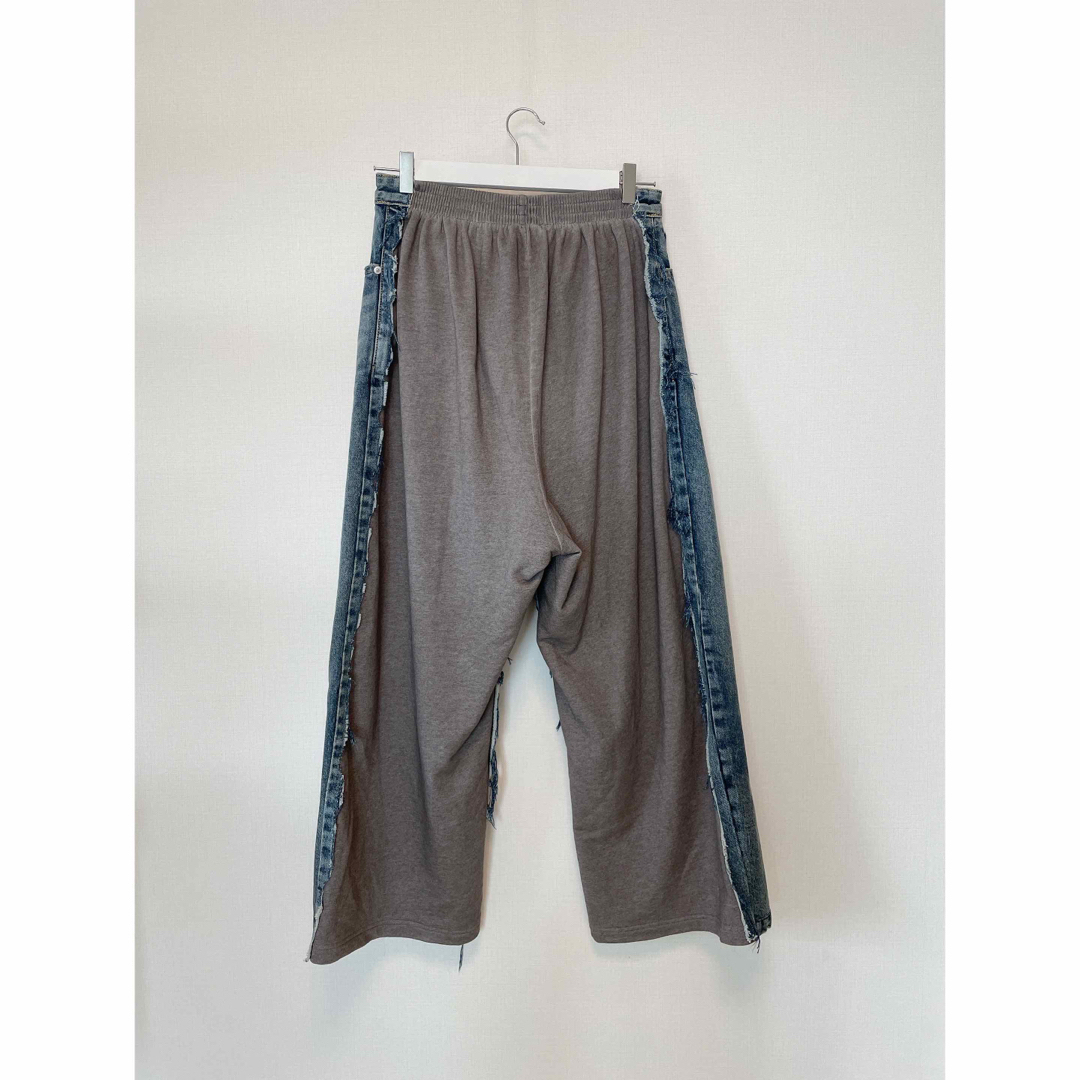 BALENCIAGA - SUP様 バレンシアガ HYBRID BAGGY デニム BALENCIAGA - SUP様 バレンシアガ HYBRID BAGGY デニム