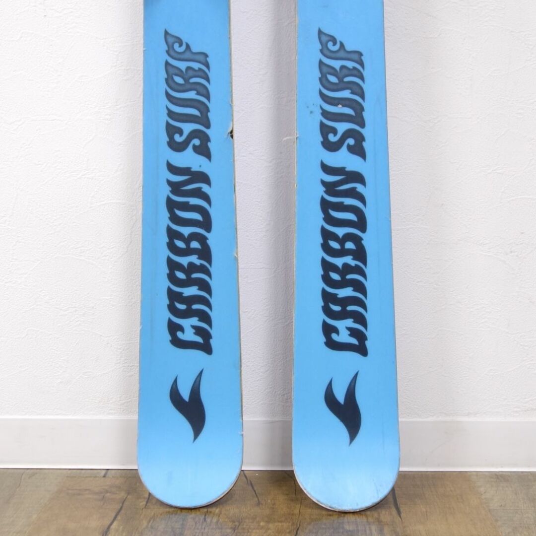 ボレー Voile テレマーク スキー CARBON SURF 178cm センター ボレー Voile テレマーク スキー CARBON SURF 178cm センター